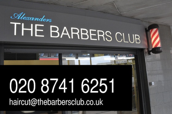 PHOTOS - The Barbers Club