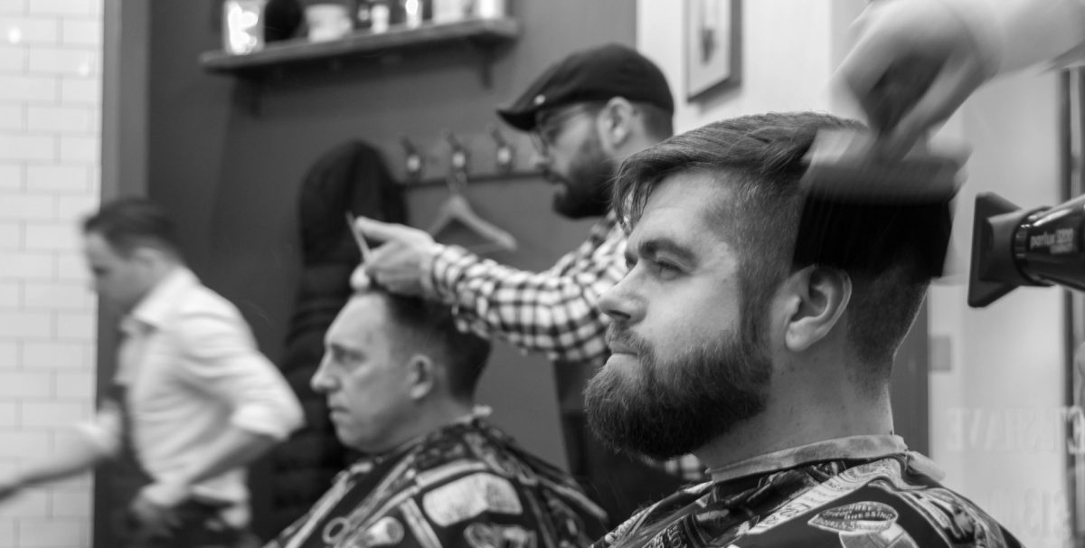 The Barbers Club – Hammersmith Barbers