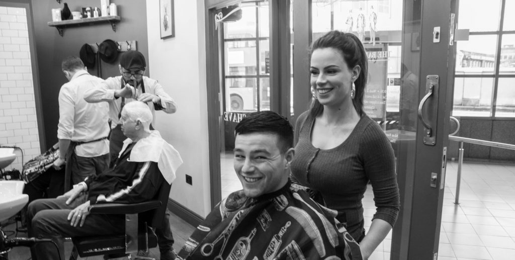 The Barbers Club – Hammersmith Barbers