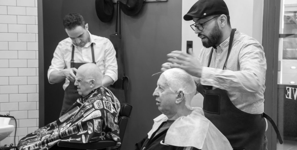 The Barbers Club – Hammersmith Barbers